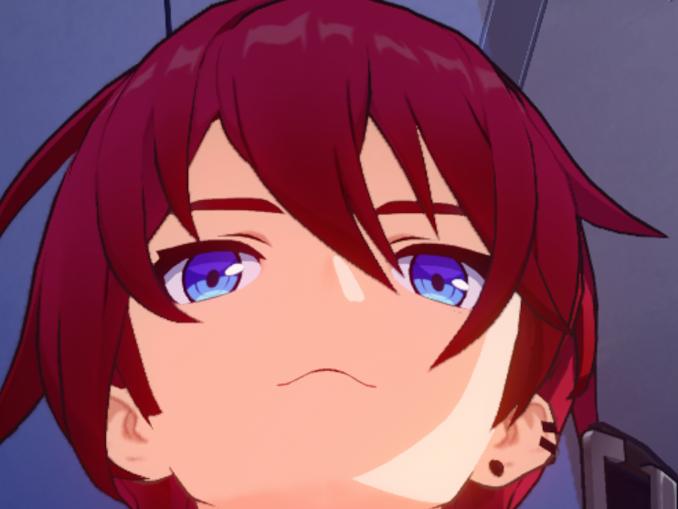 Day 27 of posting hsr characters with discord mod angle Honkai: Star ...