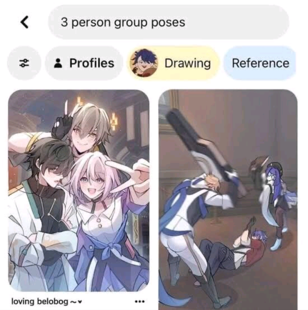 there are two types of groups Honkai: Star Rail | HoYoLAB