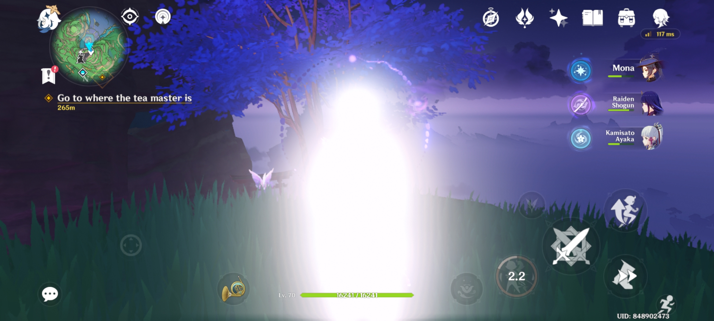 AYATO YOU ASCENDED Genshin Impact | HoYoLAB