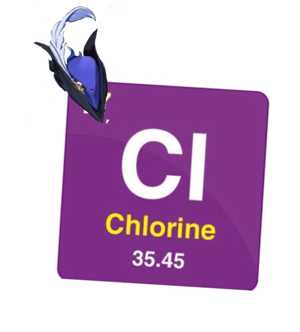Heh, chlorine Genshin Impact | HoYoLAB