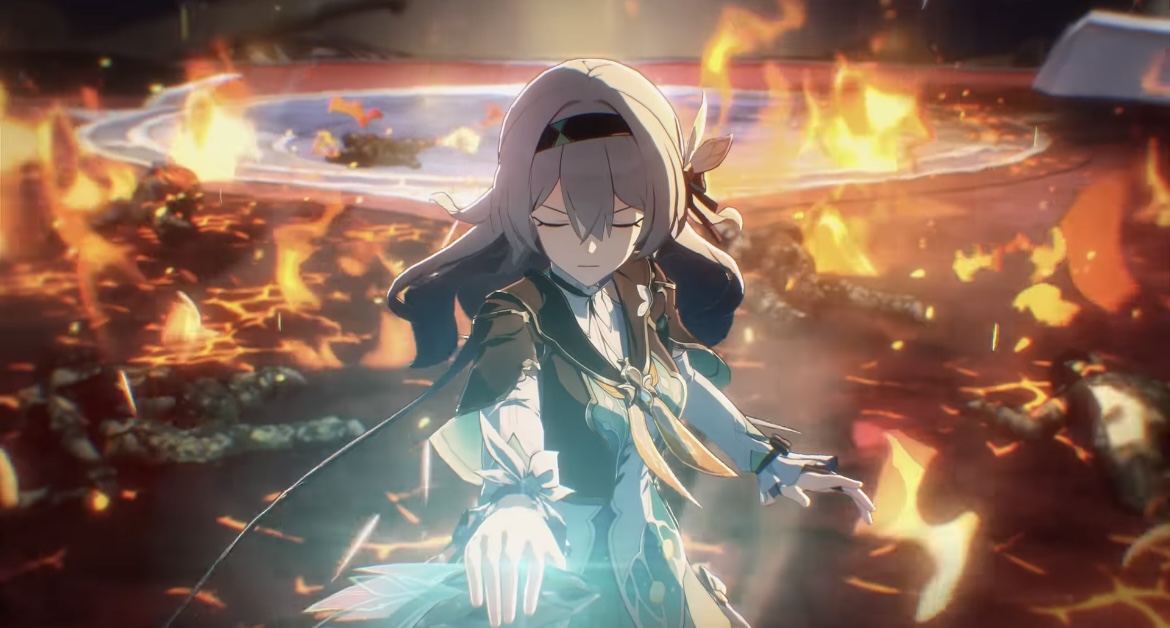 New Firefly trailer goes hard!🔥 Honkai: Star Rail | HoYoLAB