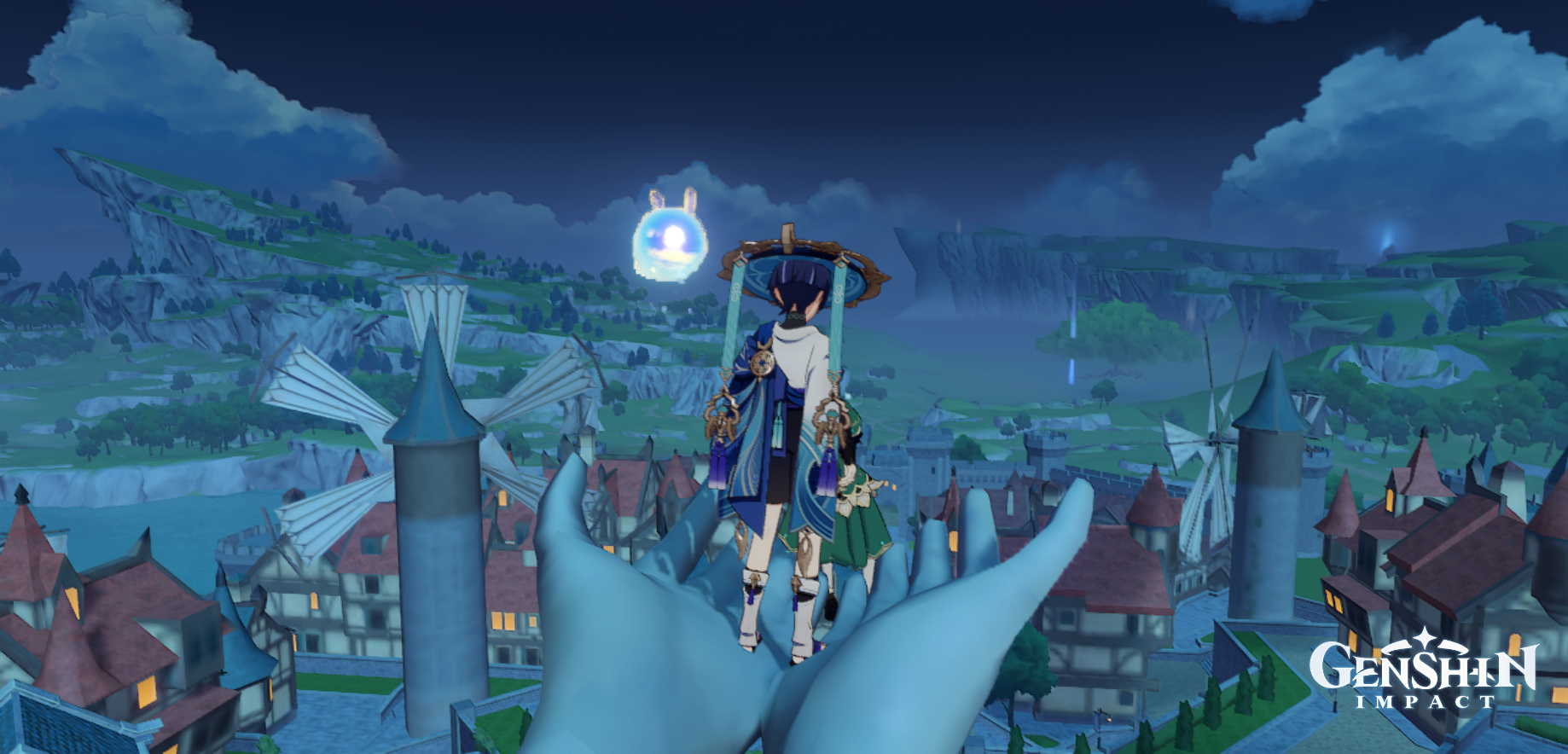 Beloved of the anemo archon 🥳 Genshin Impact | HoYoLAB