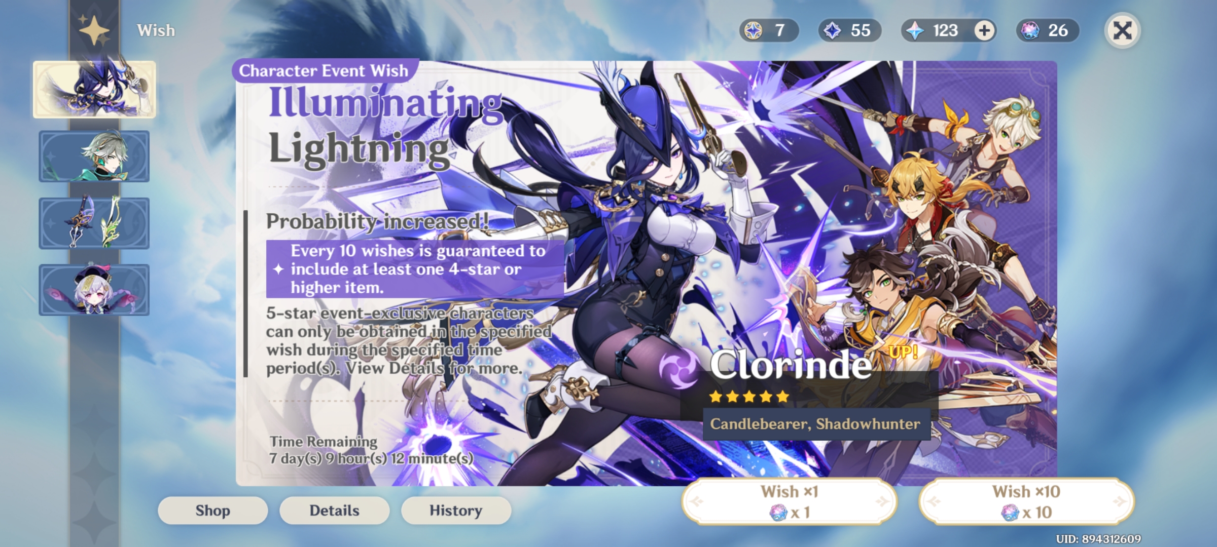 saving for Furina day 17 (again) Genshin Impact | HoYoLAB