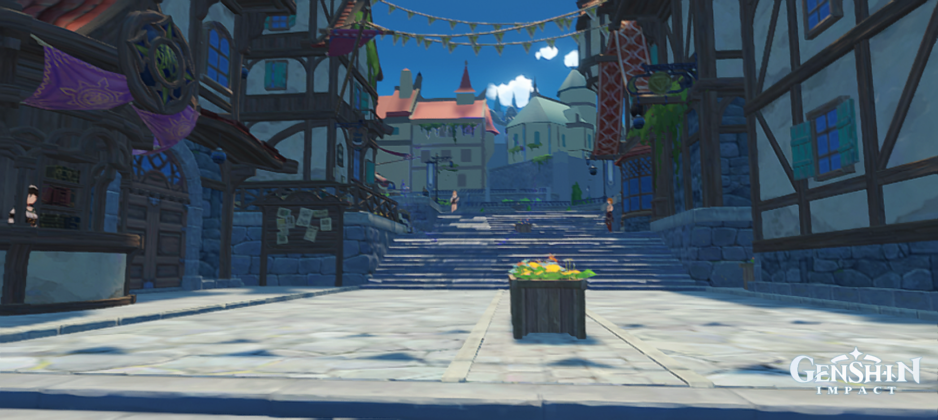 spot the xiao Genshin Impact | HoYoLAB