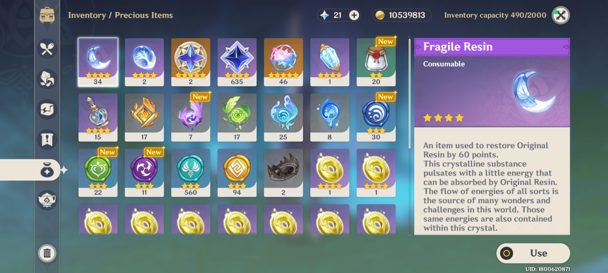 Day 5 saving for Furina ! Genshin Impact | HoYoLAB