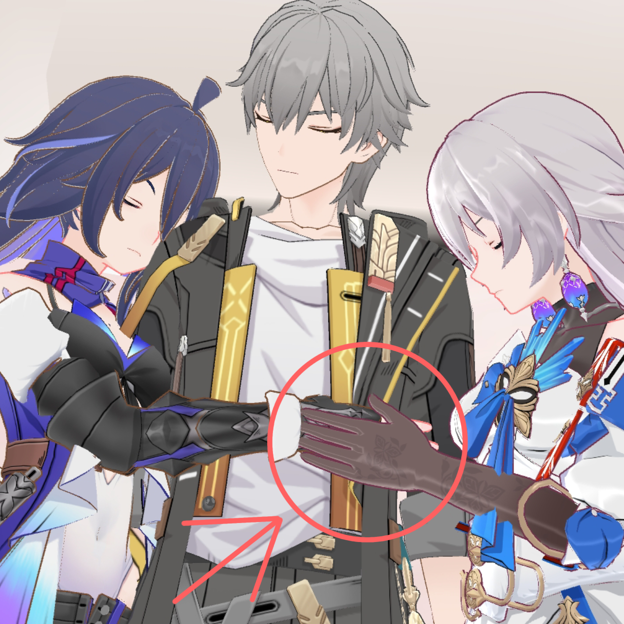 Sesbian Lex Honkai: Star Rail | HoYoLAB