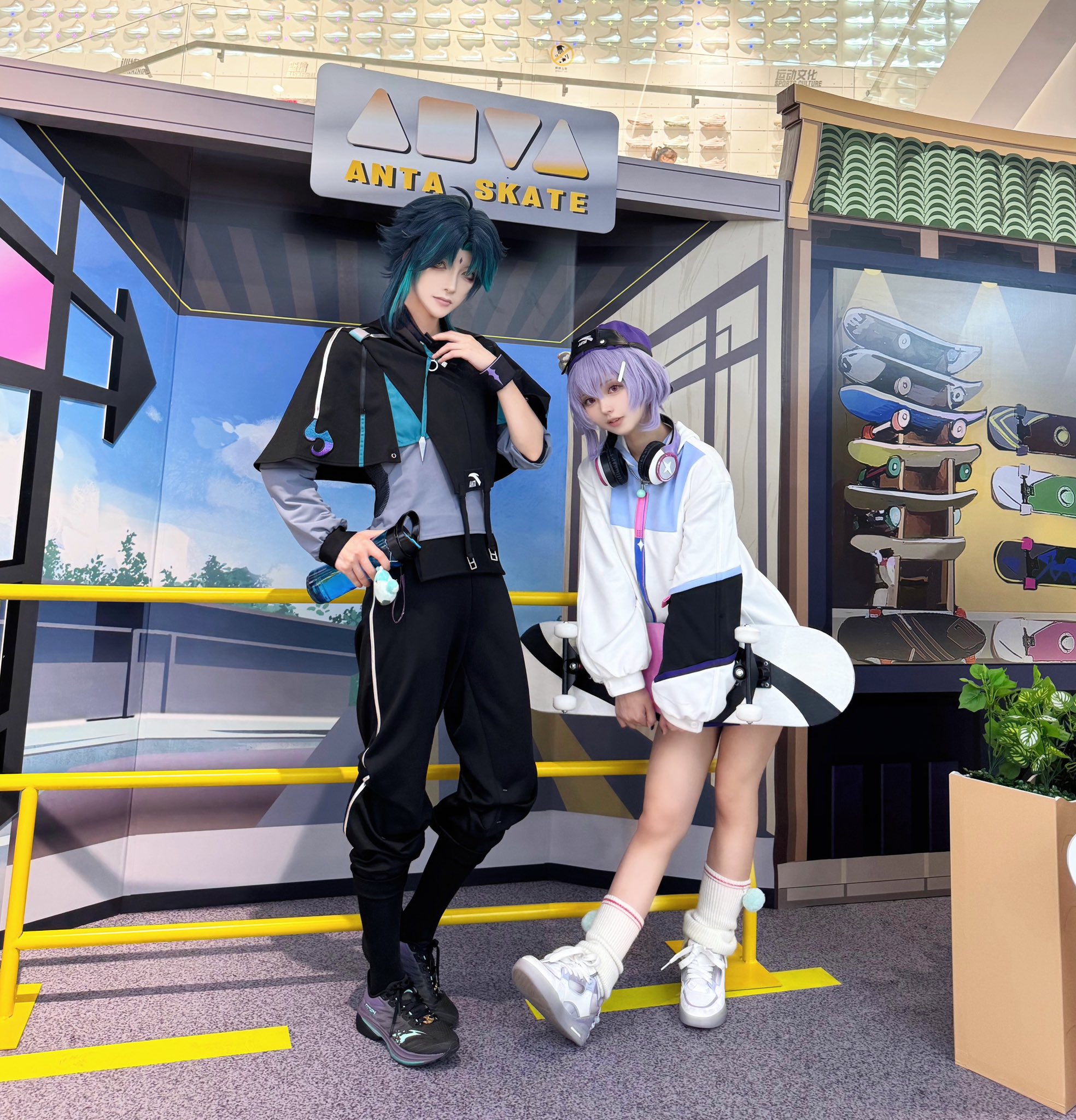 this Xiao cosplayer bro 🥰🥰 Genshin Impact | HoYoLAB