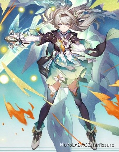 Firefly IRL??!!😱💥 Honkai: Star Rail | HoYoLAB