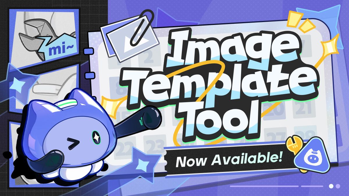 Image Template Tool Now Available! | HoYoLAB