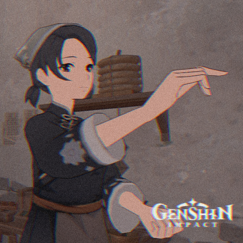 NPC in Genshin impact 👀 Genshin Impact | HoYoLAB