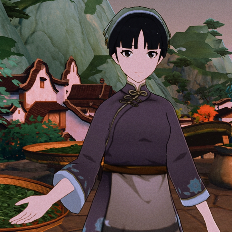 NPC in Genshin impact 👀 Genshin Impact | HoYoLAB