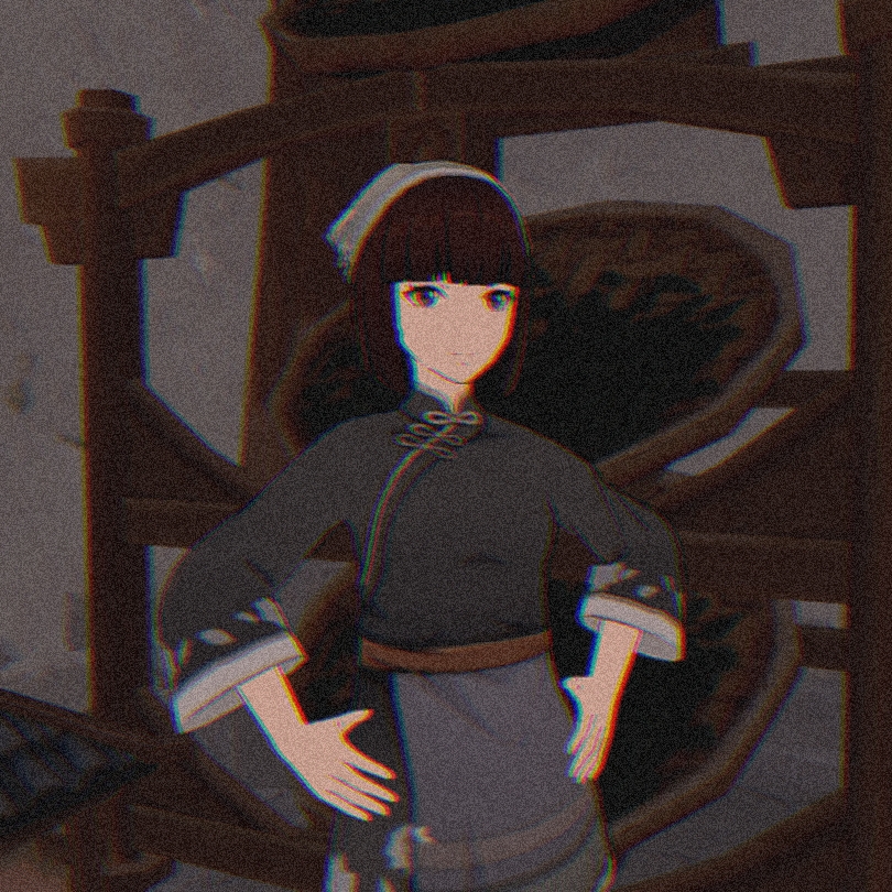 NPC in Genshin impact 👀 Genshin Impact | HoYoLAB
