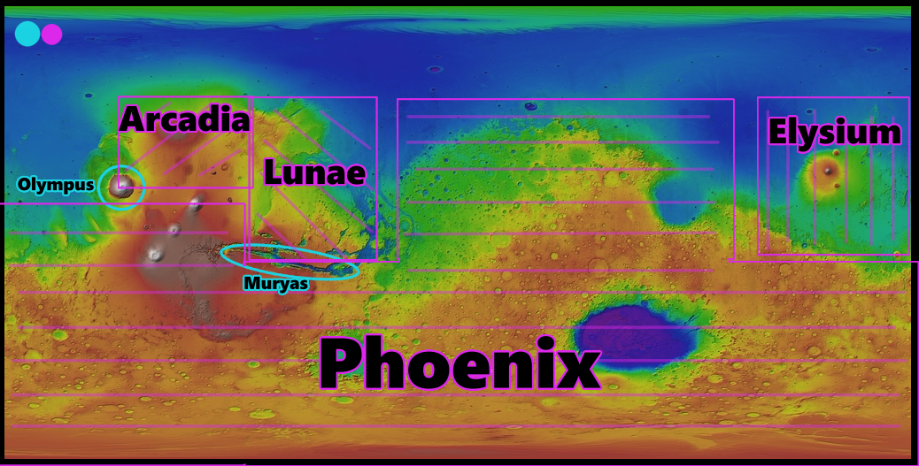 Honkai 3rd Part 2: Luoxing Geography Honkai Impact 3rd | HoYoLAB