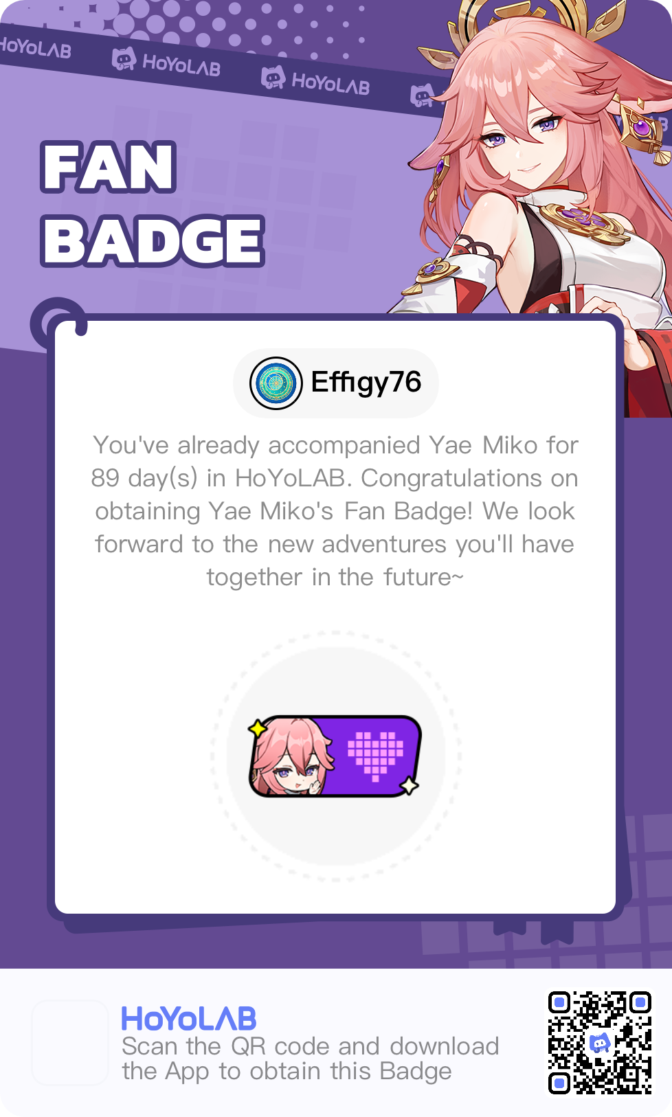 Yay, Yae Miko! Genshin Impact | HoYoLAB