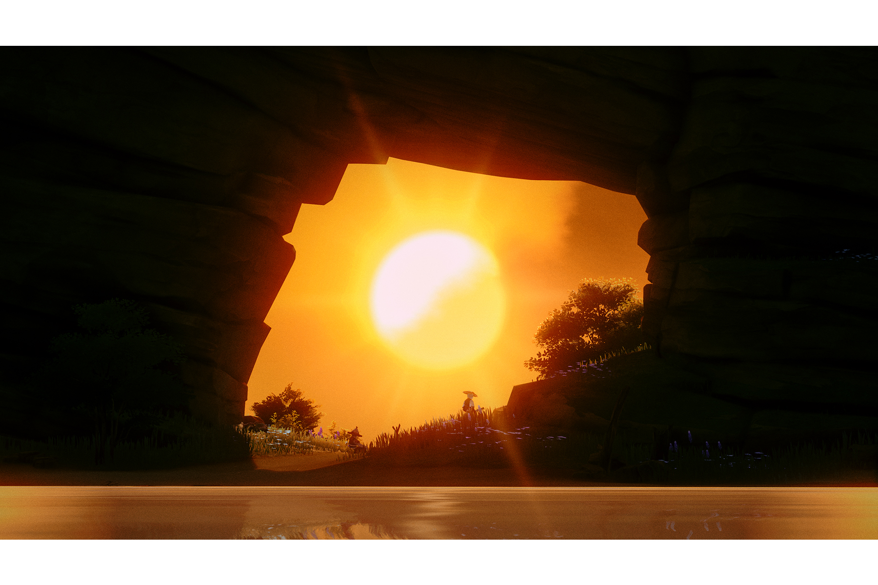 Day 1191 “Inazuma landscape with you -23-” Genshin Impact | HoYoLAB