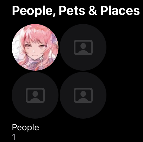 I saved so many photos of Mizuki, my phone knows exactly who they are now. | HoYoLAB