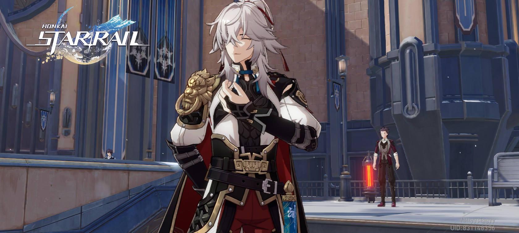 Real definition of a "chill" general hahaha Honkai: Star Rail | HoYoLAB