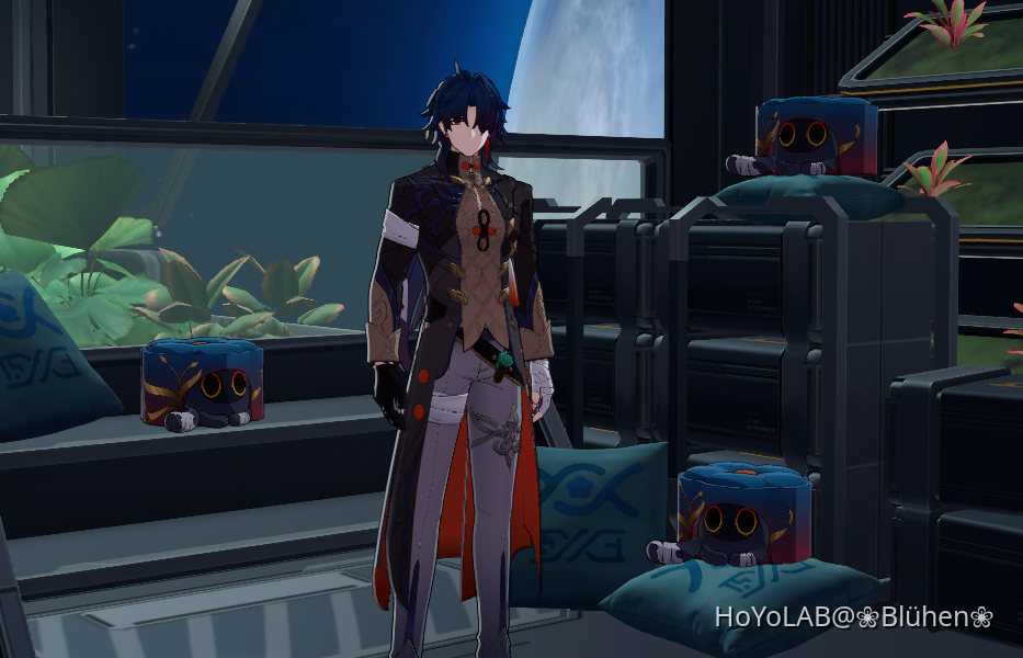 Blade and cats~ Honkai: Star Rail | HoYoLAB