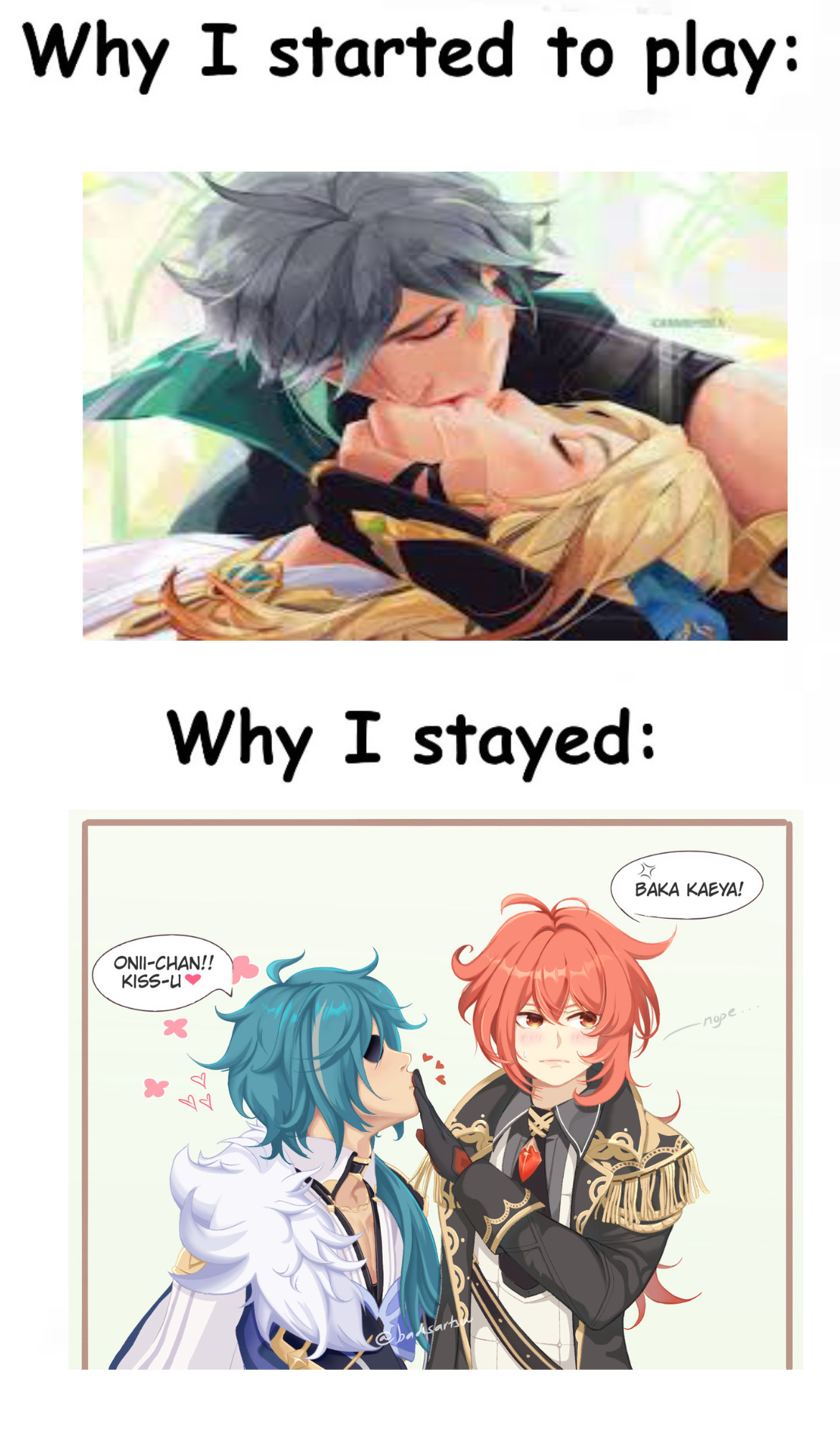 Why I started playing and why I stayed. LOVE MY BOYS FOREVER ️ ️ ️ ️ ...