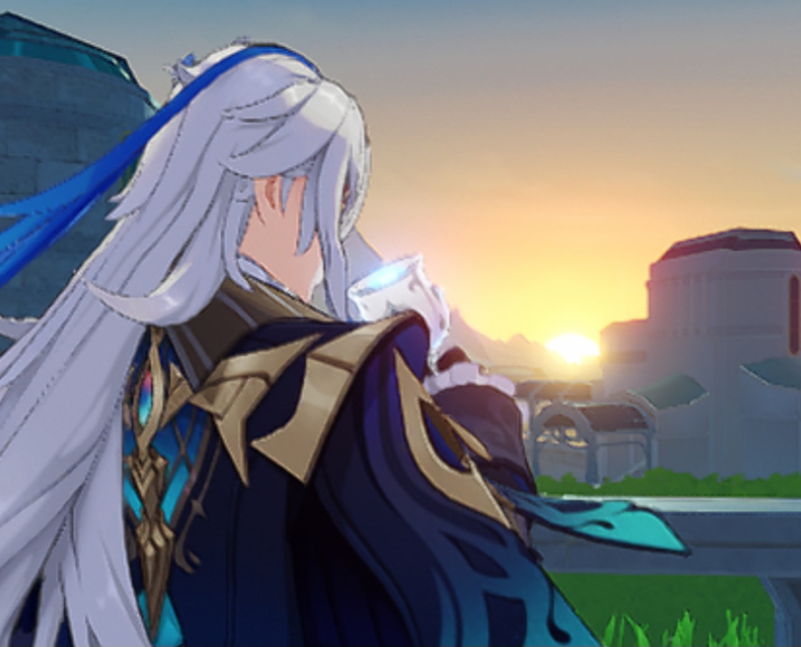 For Neuvi Badge Genshin Impact | HoYoLAB