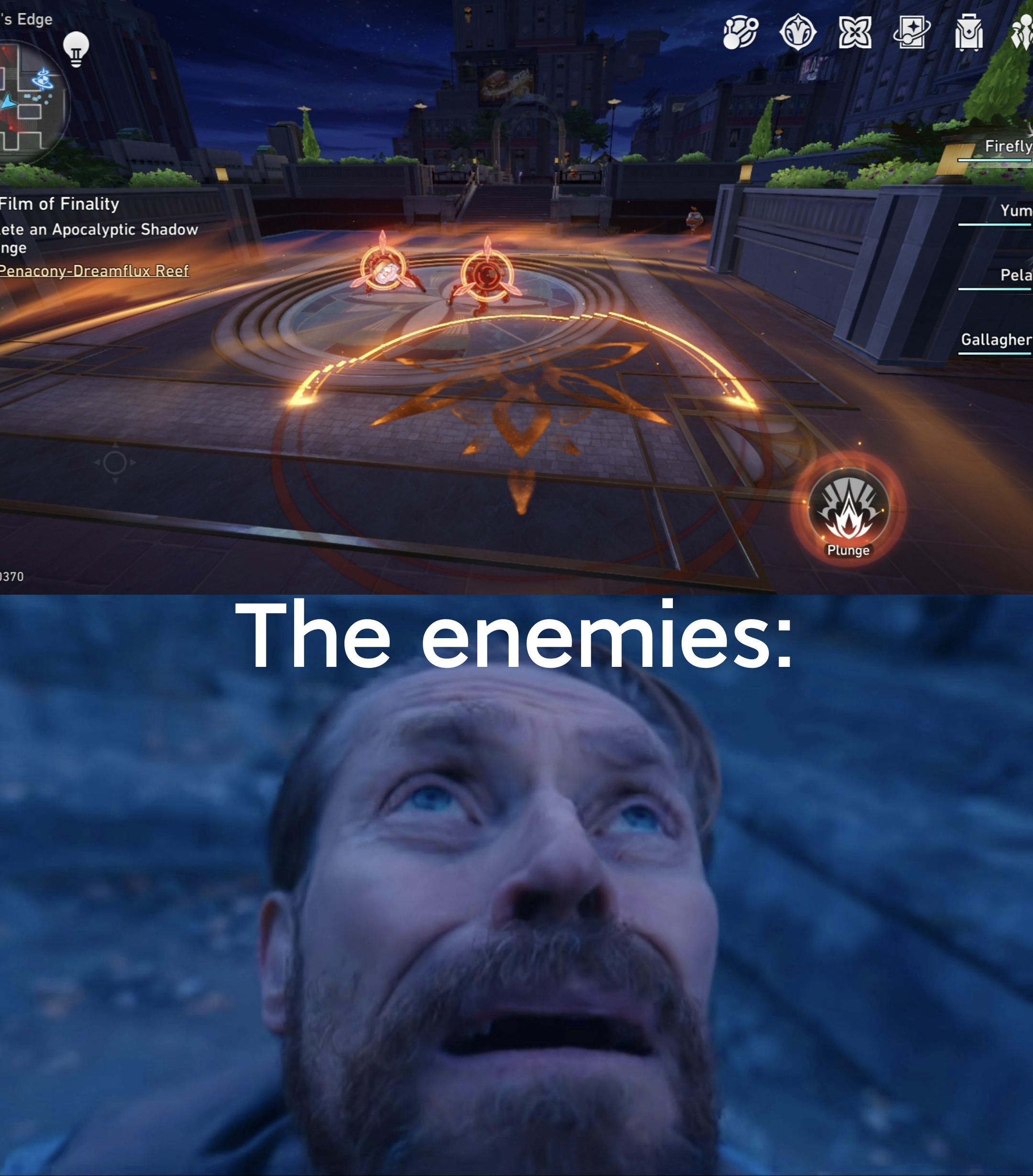 Average Sam Experience Honkai: Star Rail | HoYoLAB