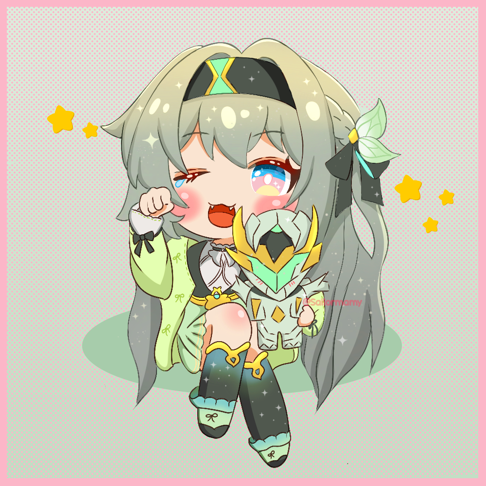 Firefly wishes you good luck ⋅˚₊‧ ୨୧ ‧₊˚ Honkai Star Rail Honkai: Star ...