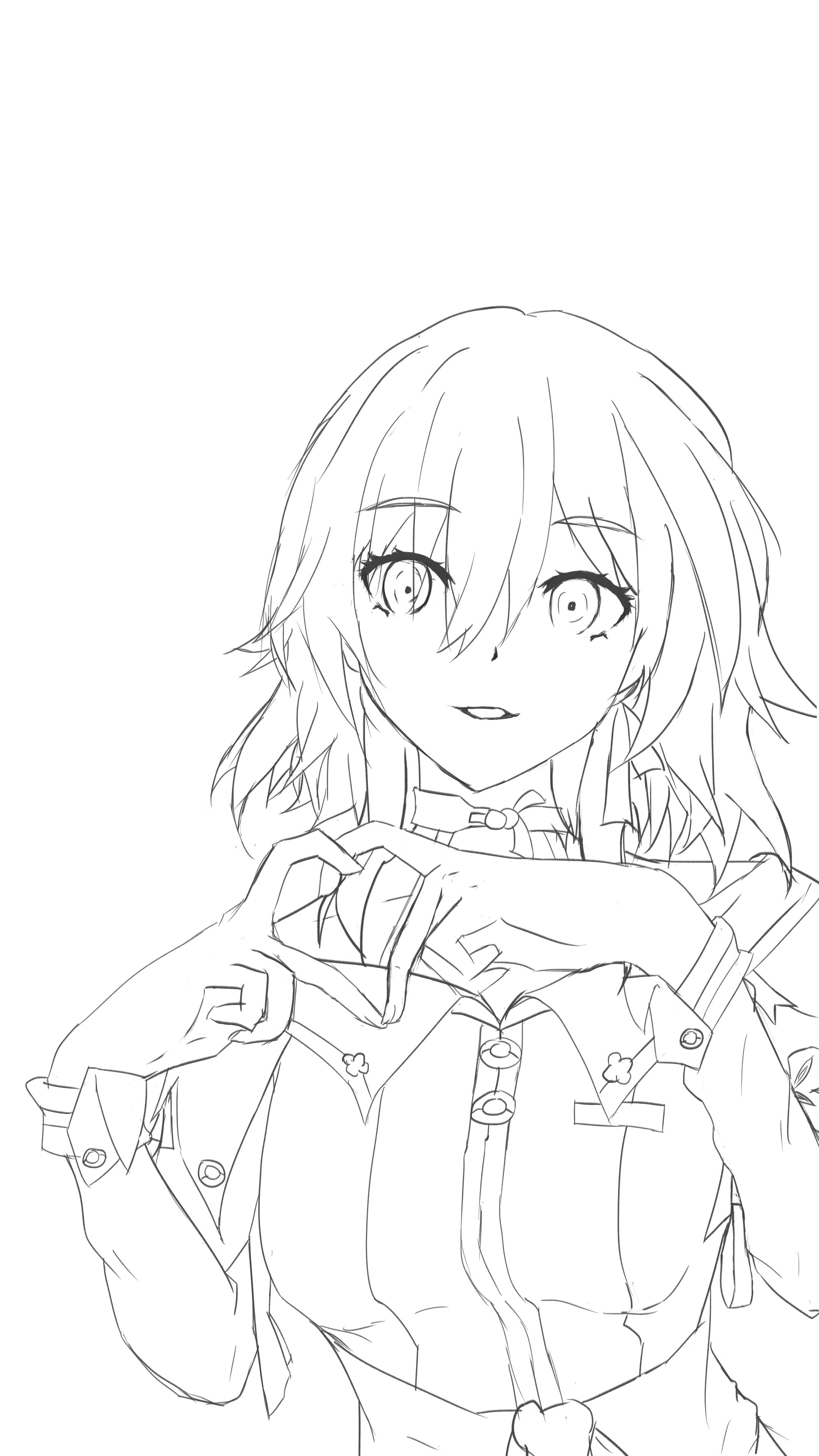 March 7th drawing Honkai: Star Rail | HoYoLAB