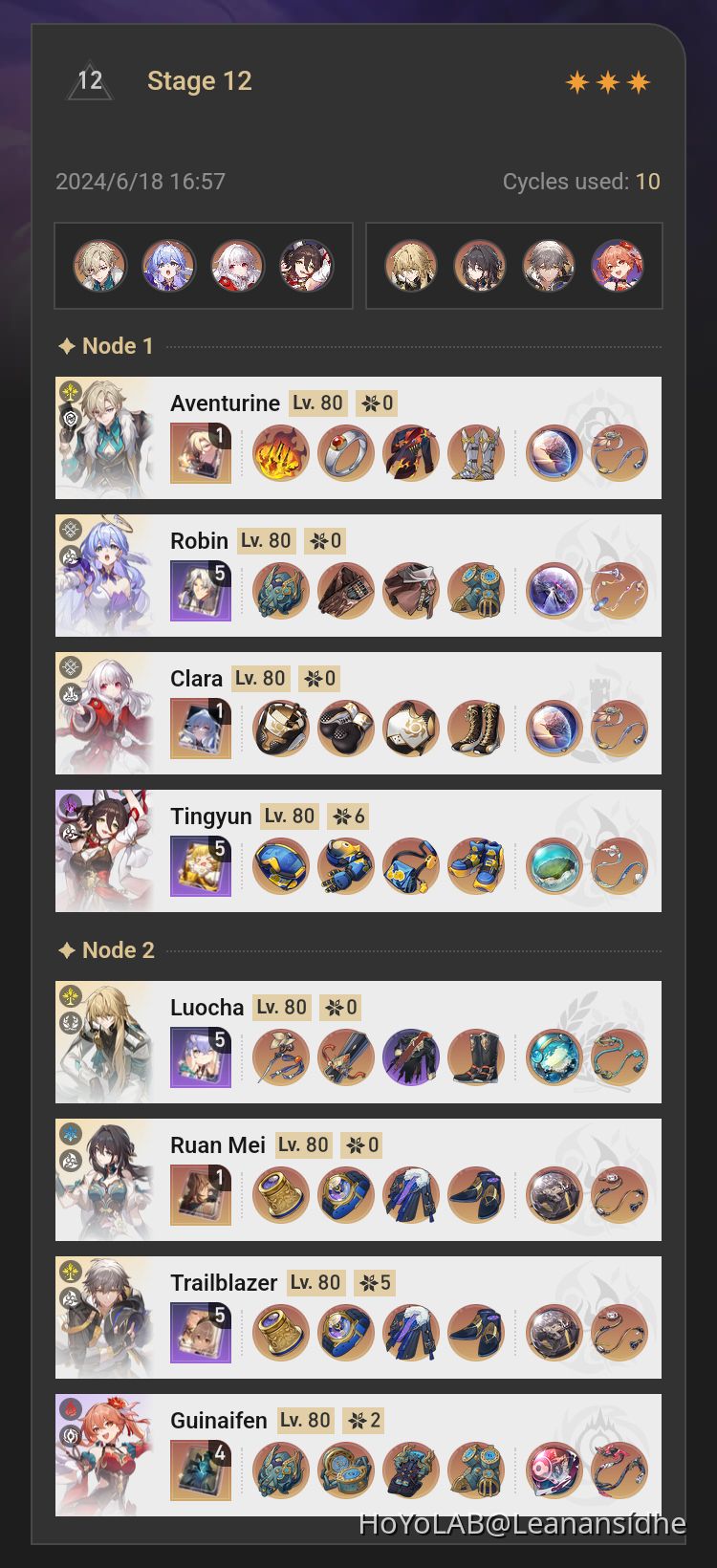 BRUH Honkai: Star Rail | HoYoLAB