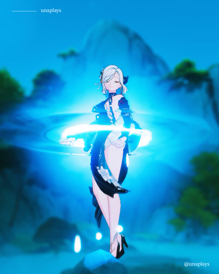 Ebb and flow Genshin Impact | HoYoLAB