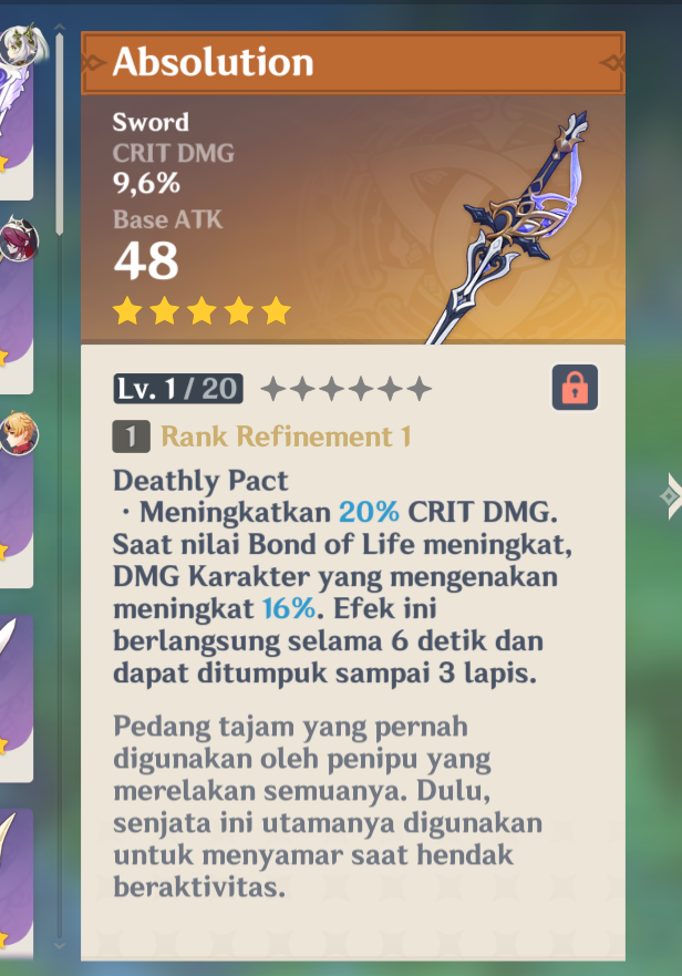 Absolution for Ayaka? Genshin Impact | HoYoLAB