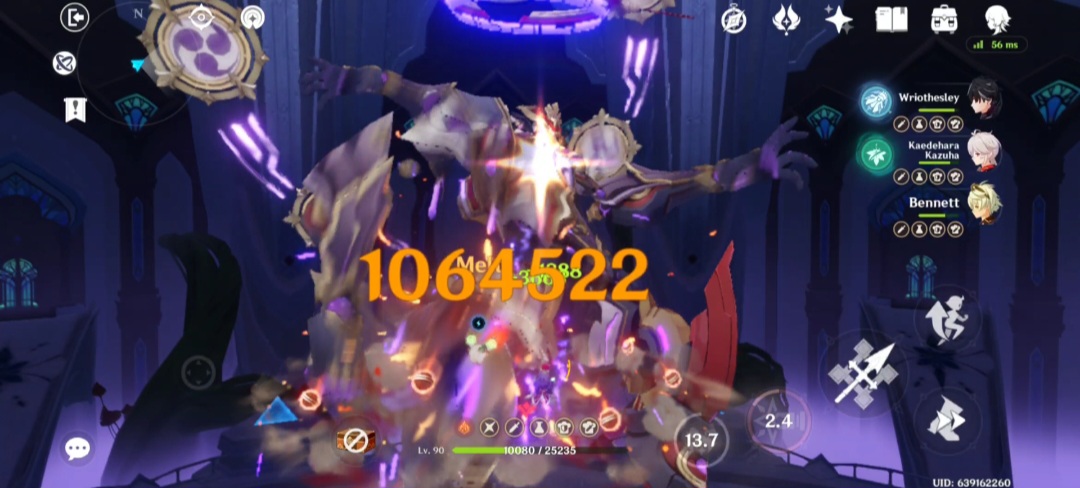 1m Chev Genshin Impact | HoYoLAB