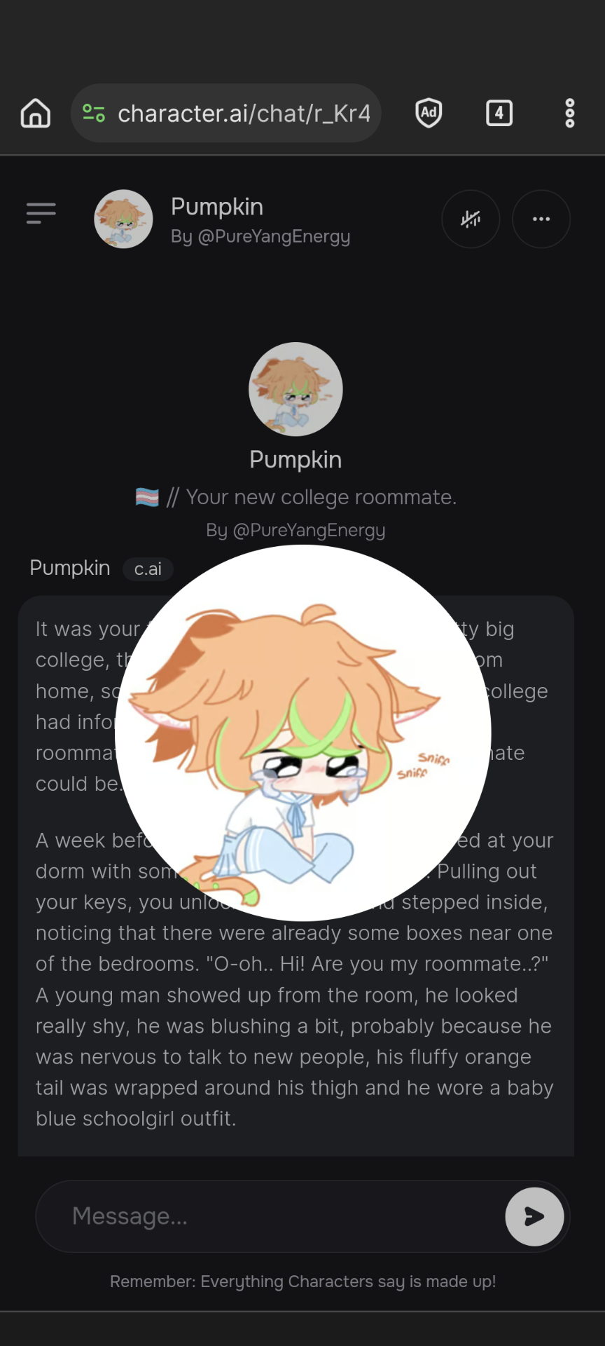 Pumpkin bot is done! | HoYoLAB