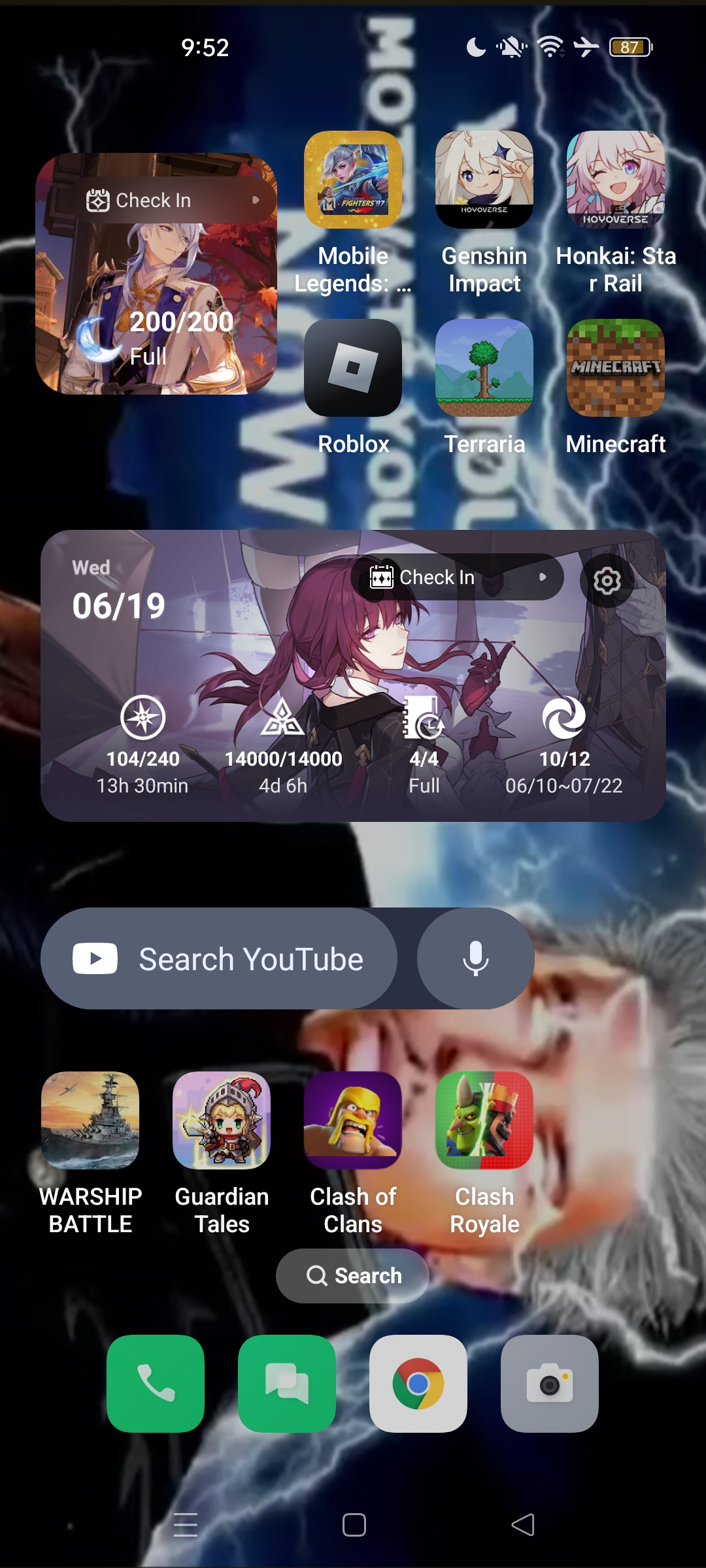 Uh Why Does My Game Icons Are Weird | HoYoLAB