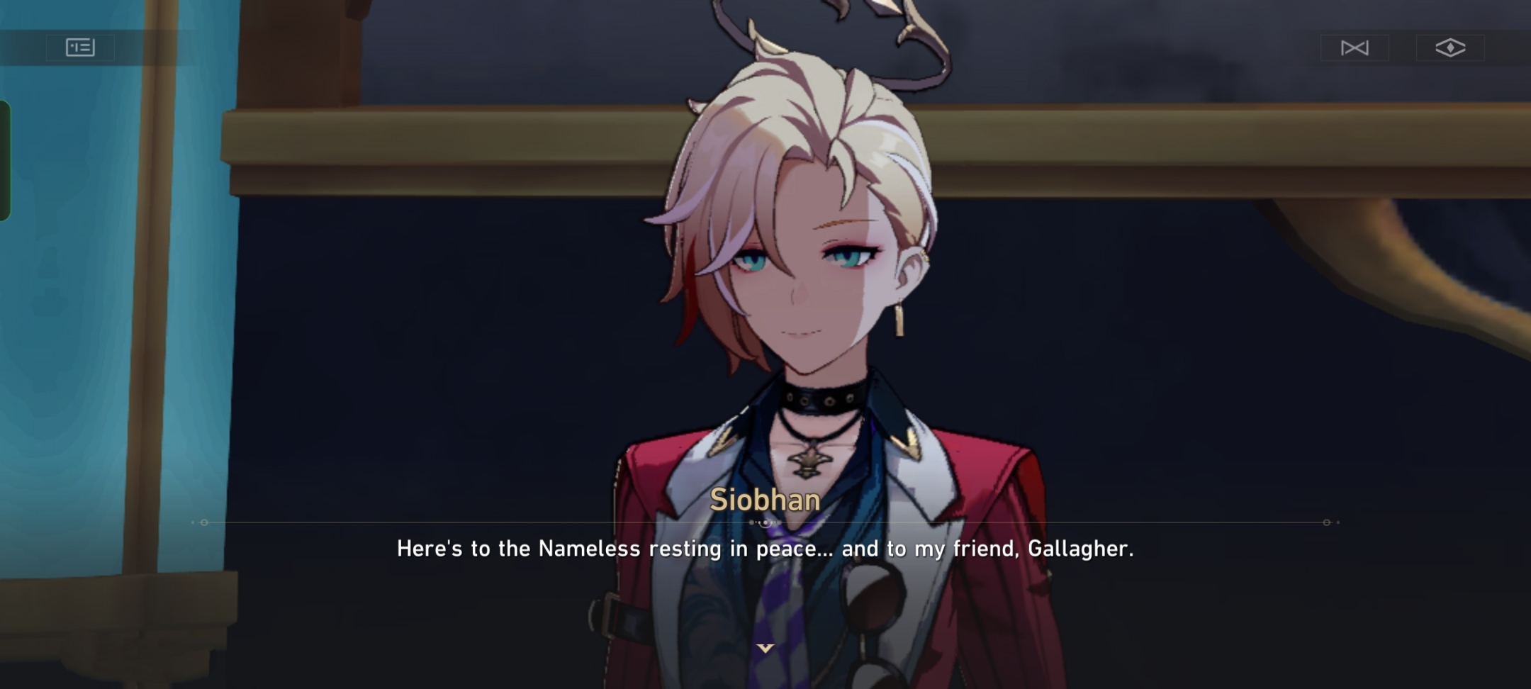 Now I know why he called himself Death.. 😭 Honkai: Star Rail | HoYoLAB