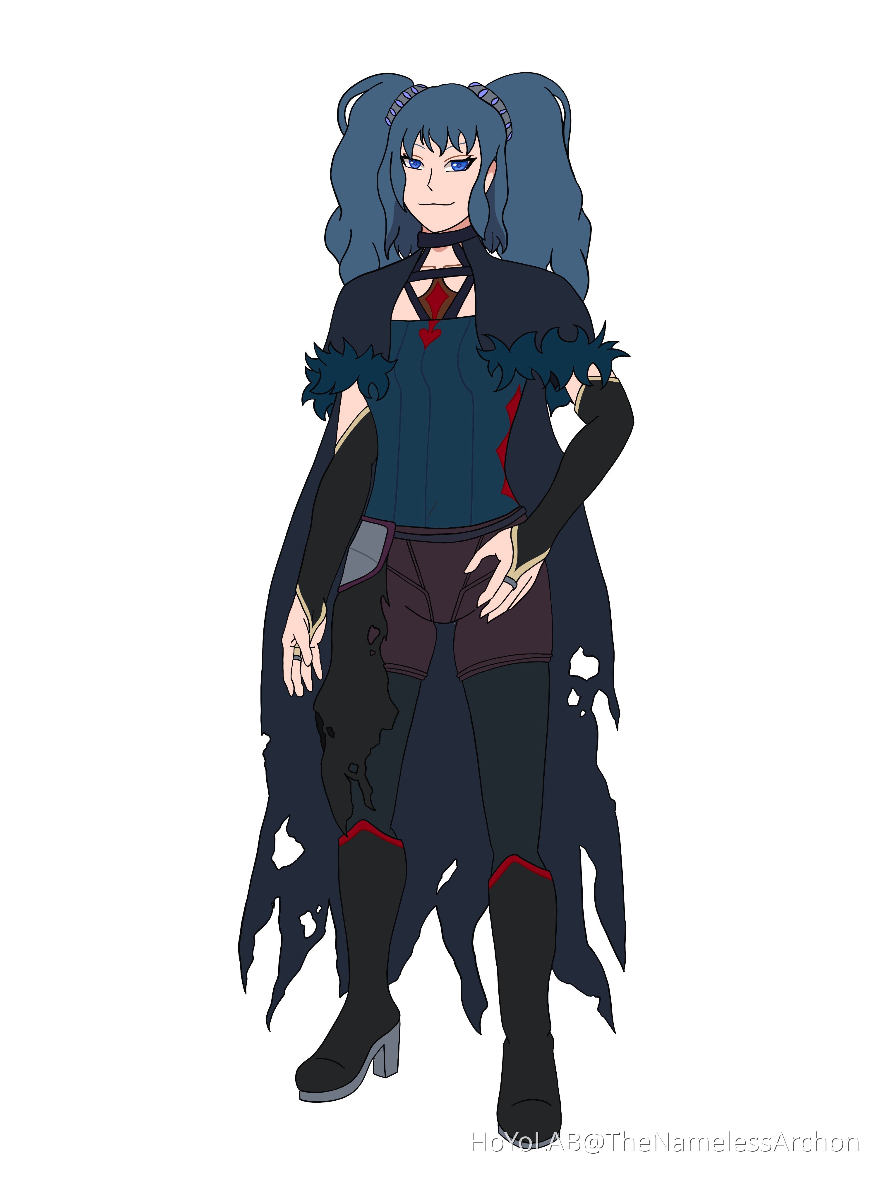 Genshin oc - Sonya Genshin Impact | HoYoLAB