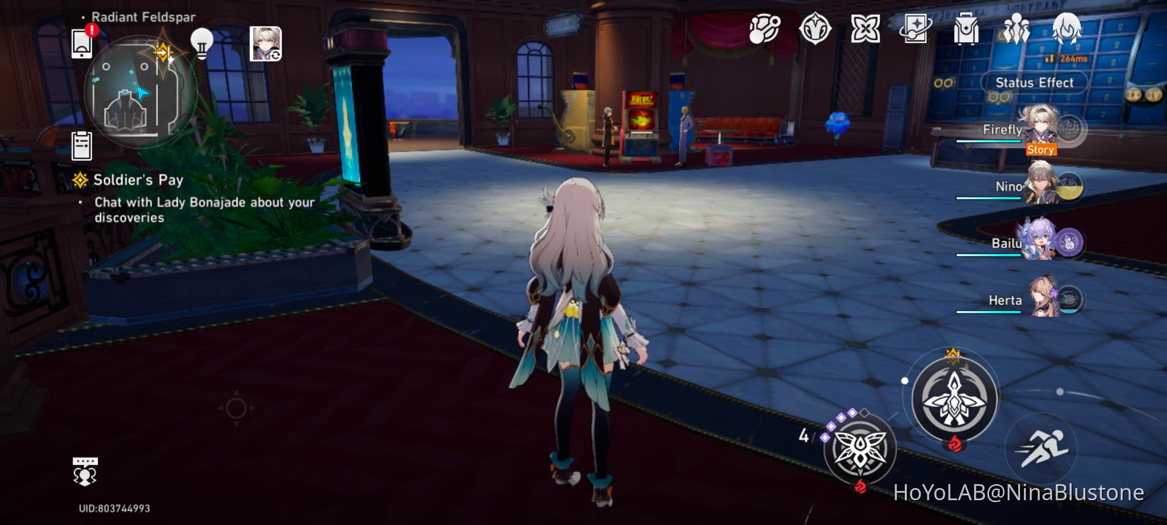 Before ending firefly quest (warning spoilers alert?) Honkai: Star Rail | HoYoLAB