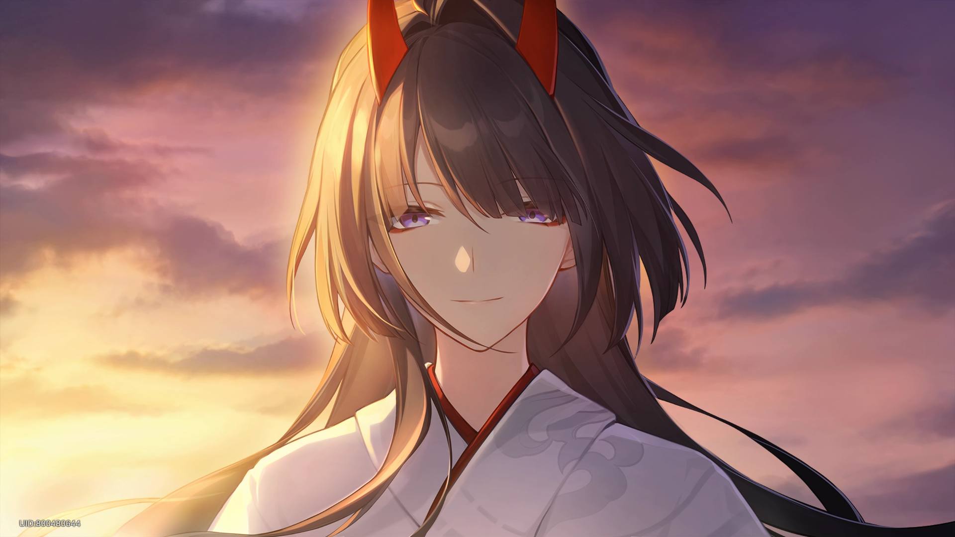 Acheron Beautiful Smile Honkai: Star Rail | HoYoLAB