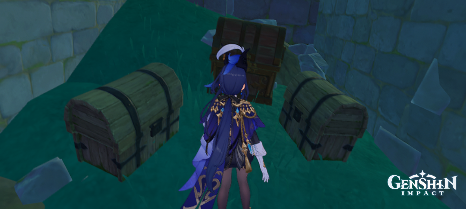 Random stuff Genshin Impact | HoYoLAB