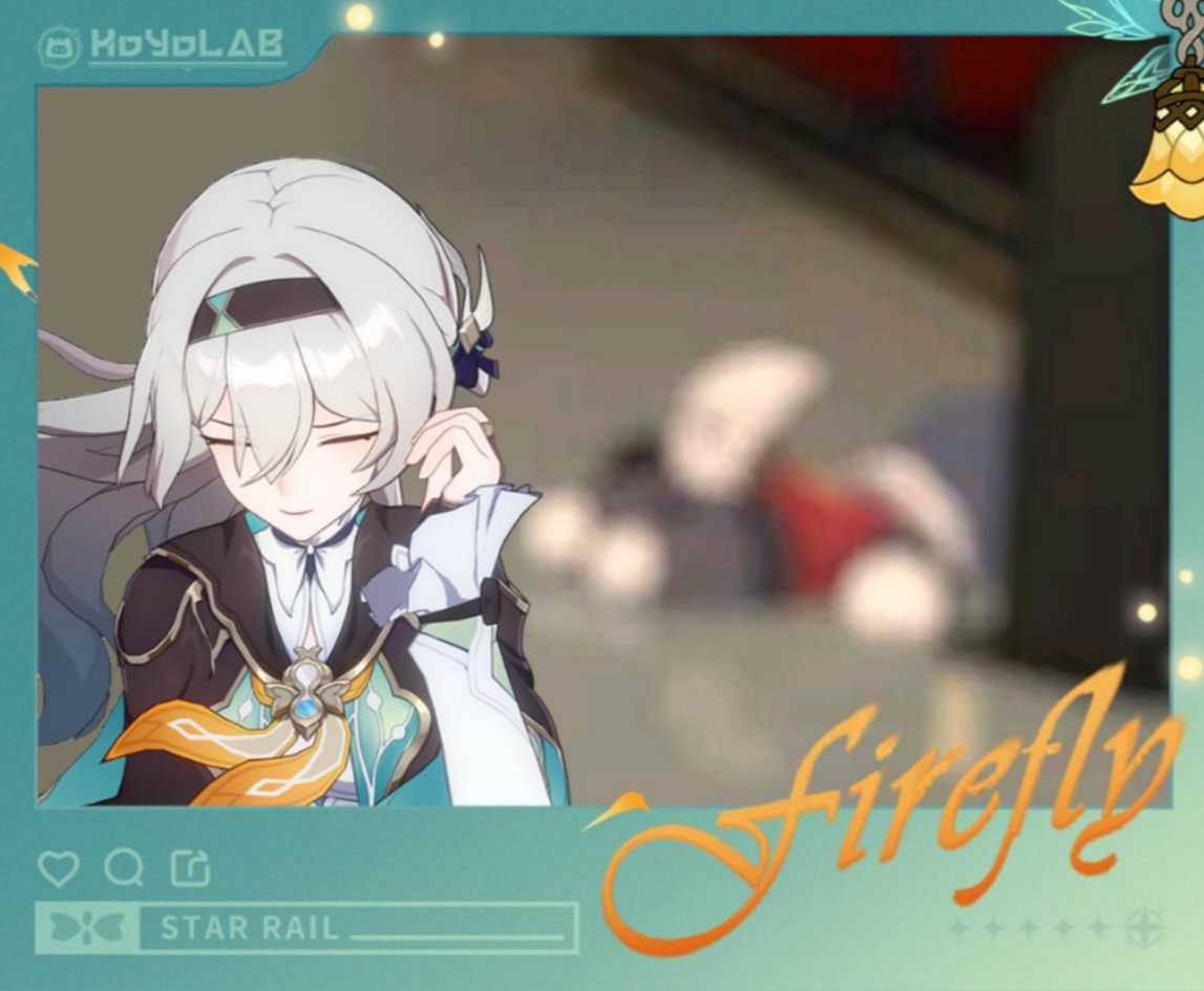 Firefly Honkai: Star Rail | HoYoLAB
