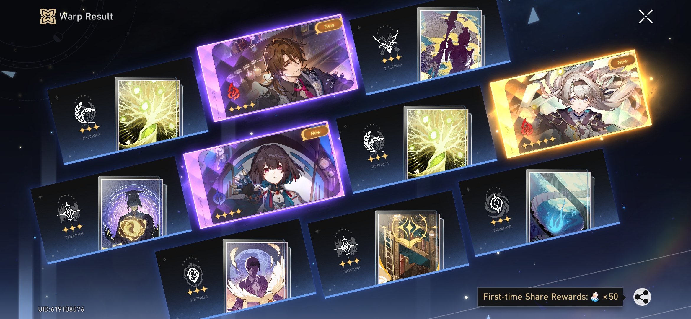insane second ten pull. Honkai: Star Rail | HoYoLAB