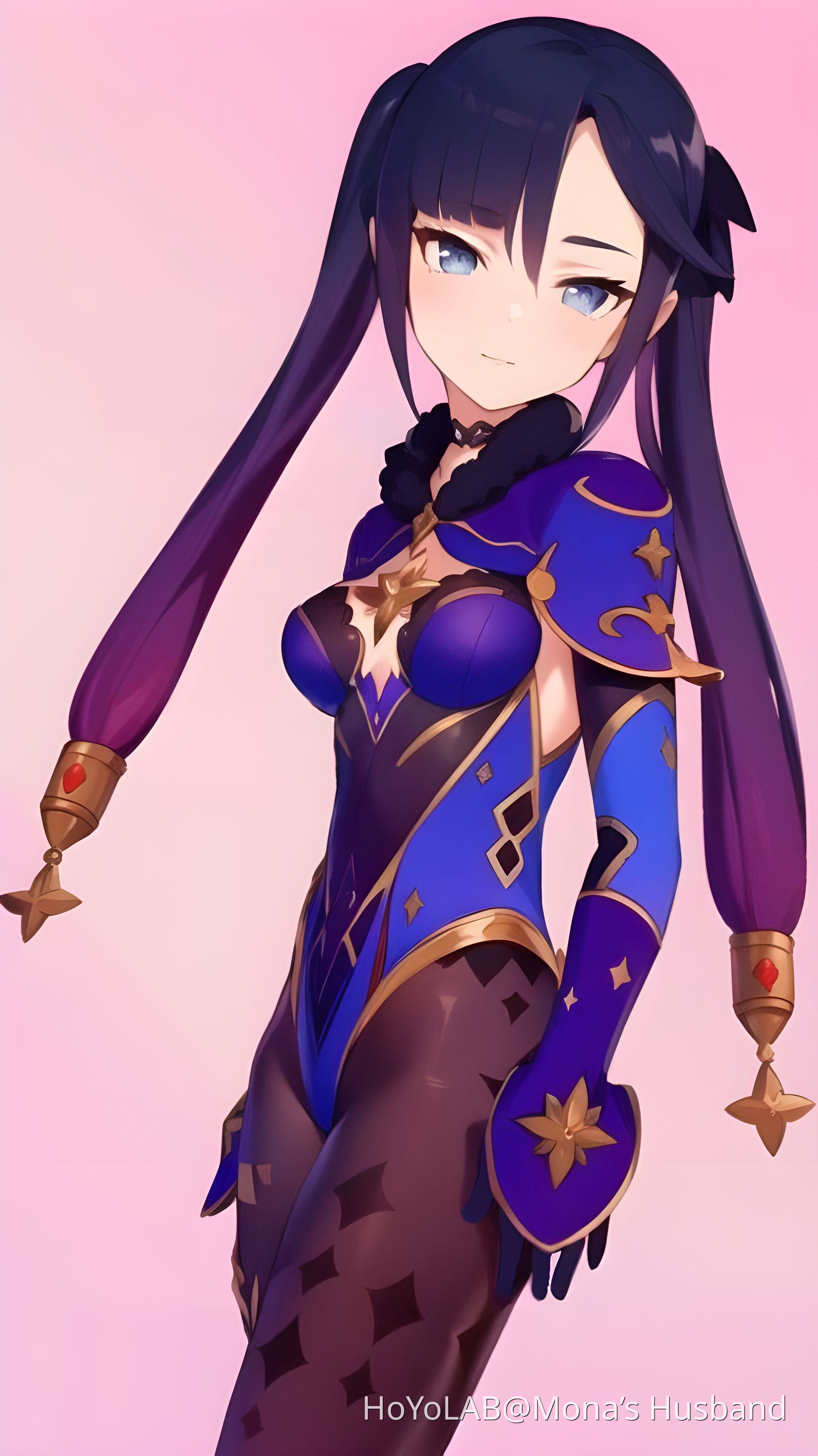 Mona Megistus: Ai-ologist Genshin Impact | HoYoLAB