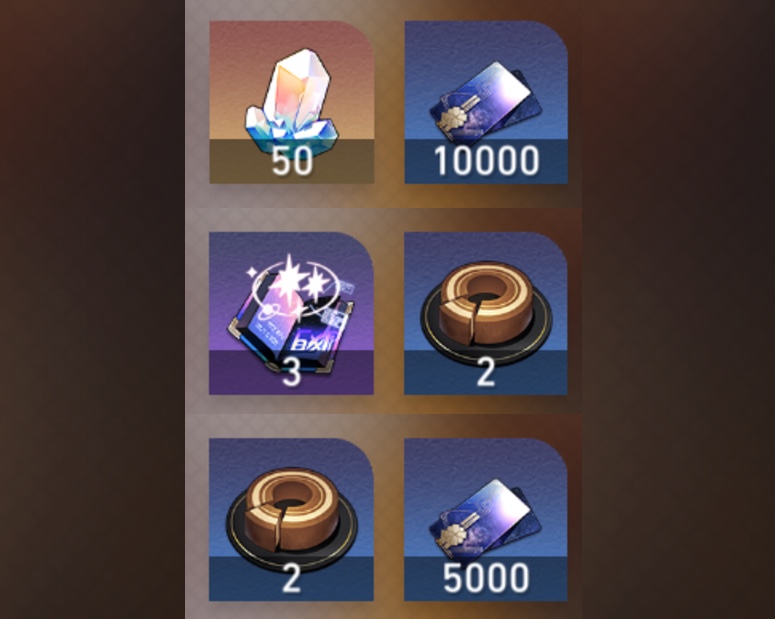 HSR redemption code Honkai: Star Rail | HoYoLAB