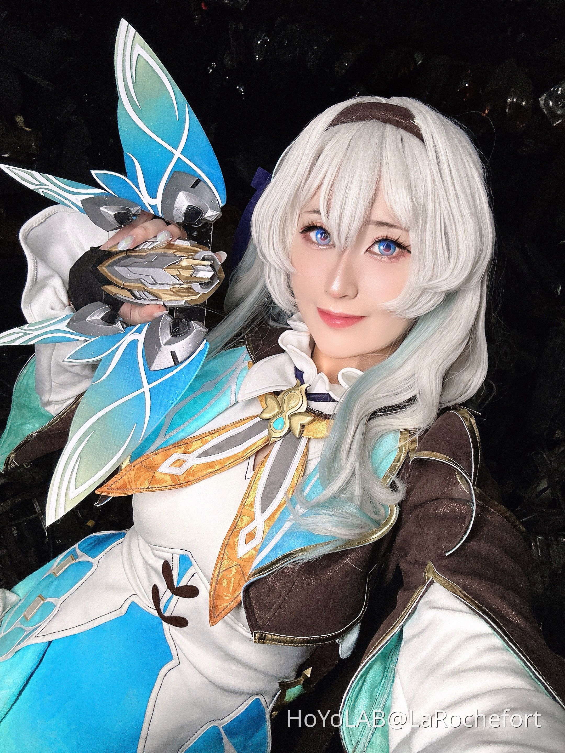 Firefly Cosplay! (selfie) Honkai: Star Rail | HoYoLAB