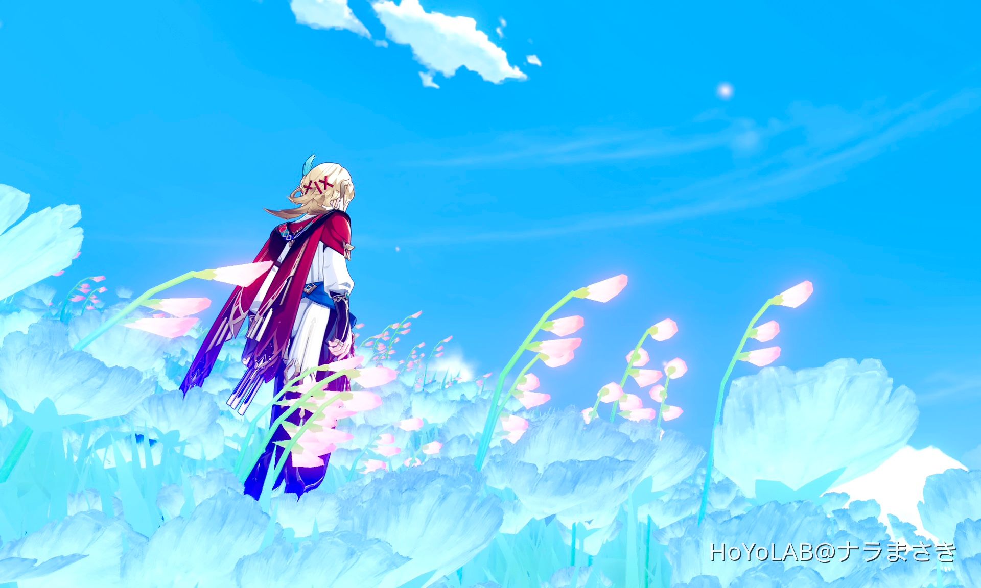 Color of Empyrean Genshin Impact | HoYoLAB