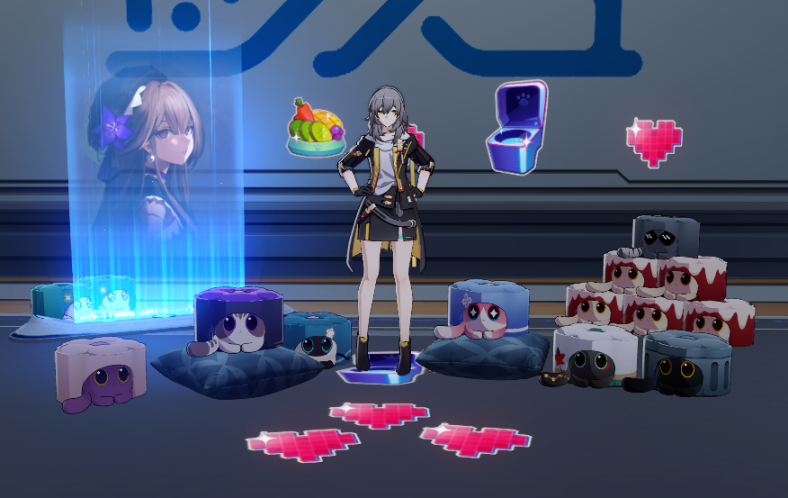 Stelle looks natural in this photo ?! Honkai: Star Rail | HoYoLAB