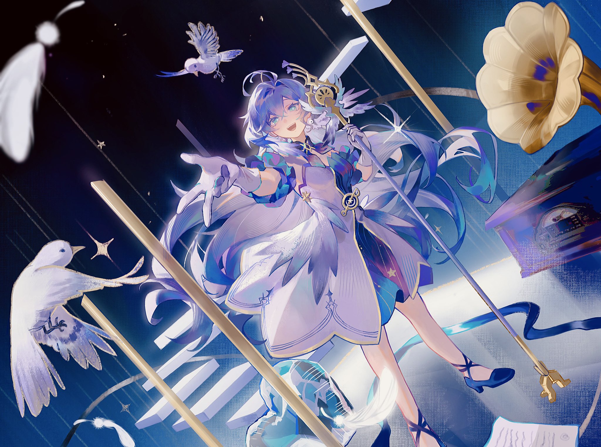 robin Honkai: Star Rail | HoYoLAB