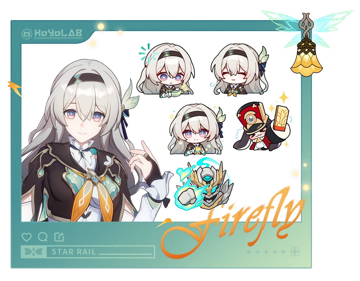 cheese~( ‿ )﻿ Honkai: Star Rail | HoYoLAB