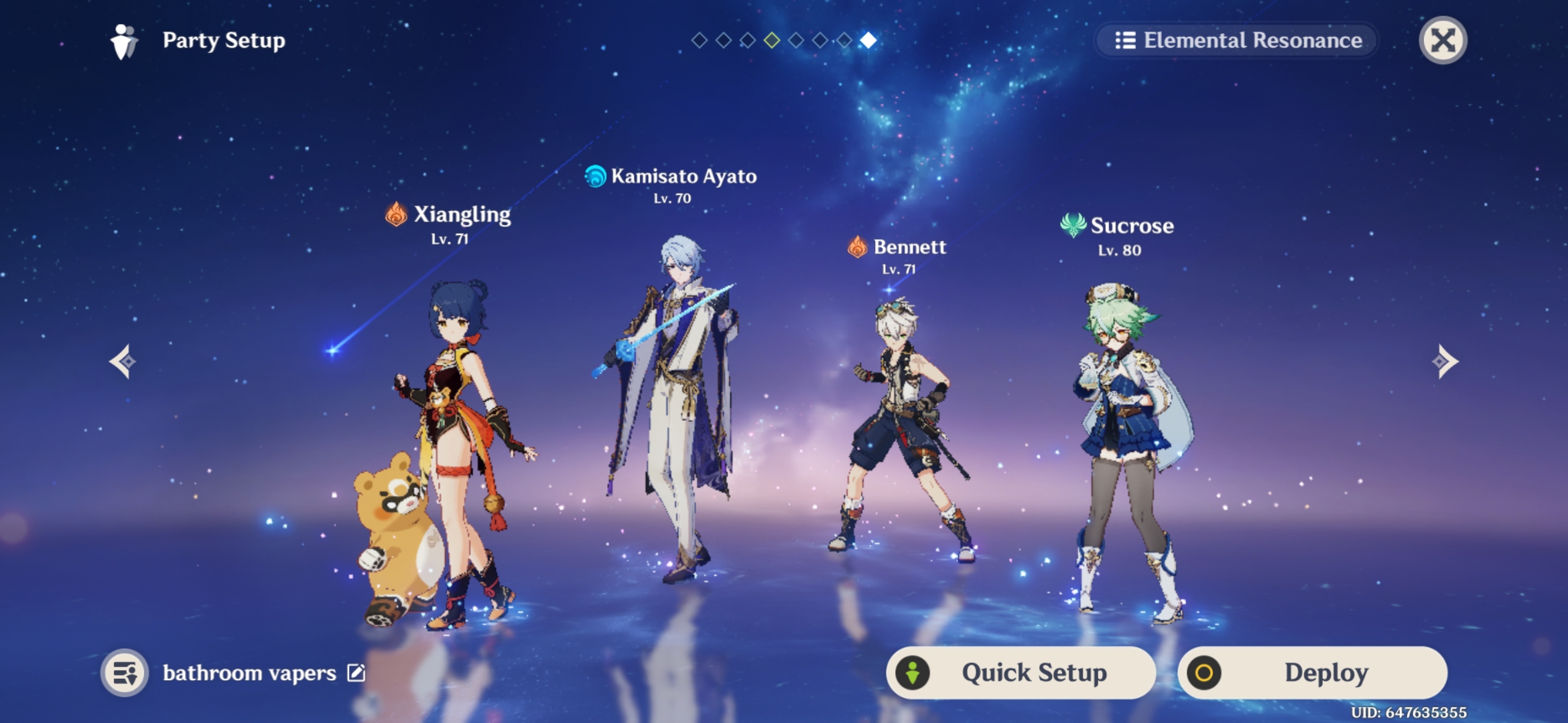 How vaporize??? Genshin Impact | HoYoLAB