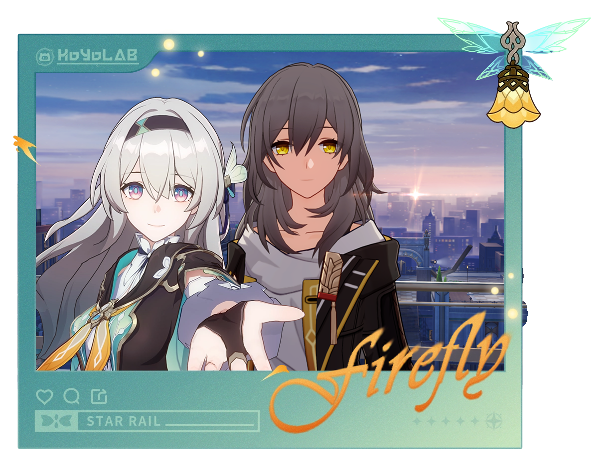 Yes, the future looks bright... Honkai: Star Rail | HoYoLAB