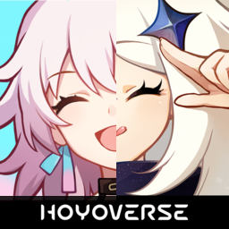 Icon for the new HoYoPlay launcher Genshin Impact | HoYoLAB